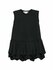 Топ COMME des GARCONS Ruffled-hem top, размер 46