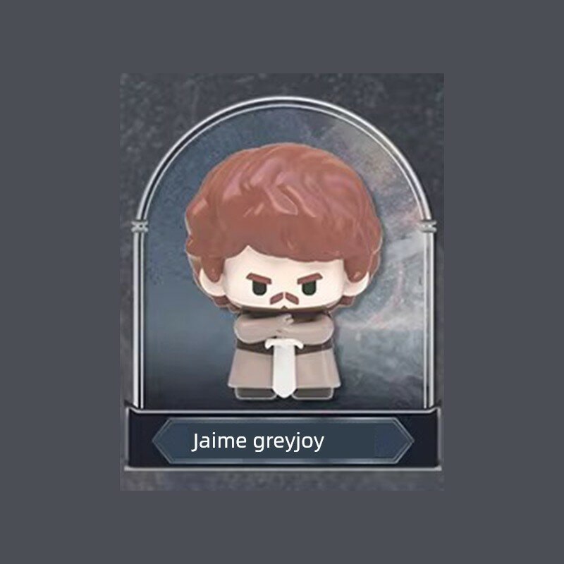HeyDolls Игра престолов: Зима наступает — мини-набор-сюрприз (Blind Bag/Blind Box), официально лицензированный мерч по