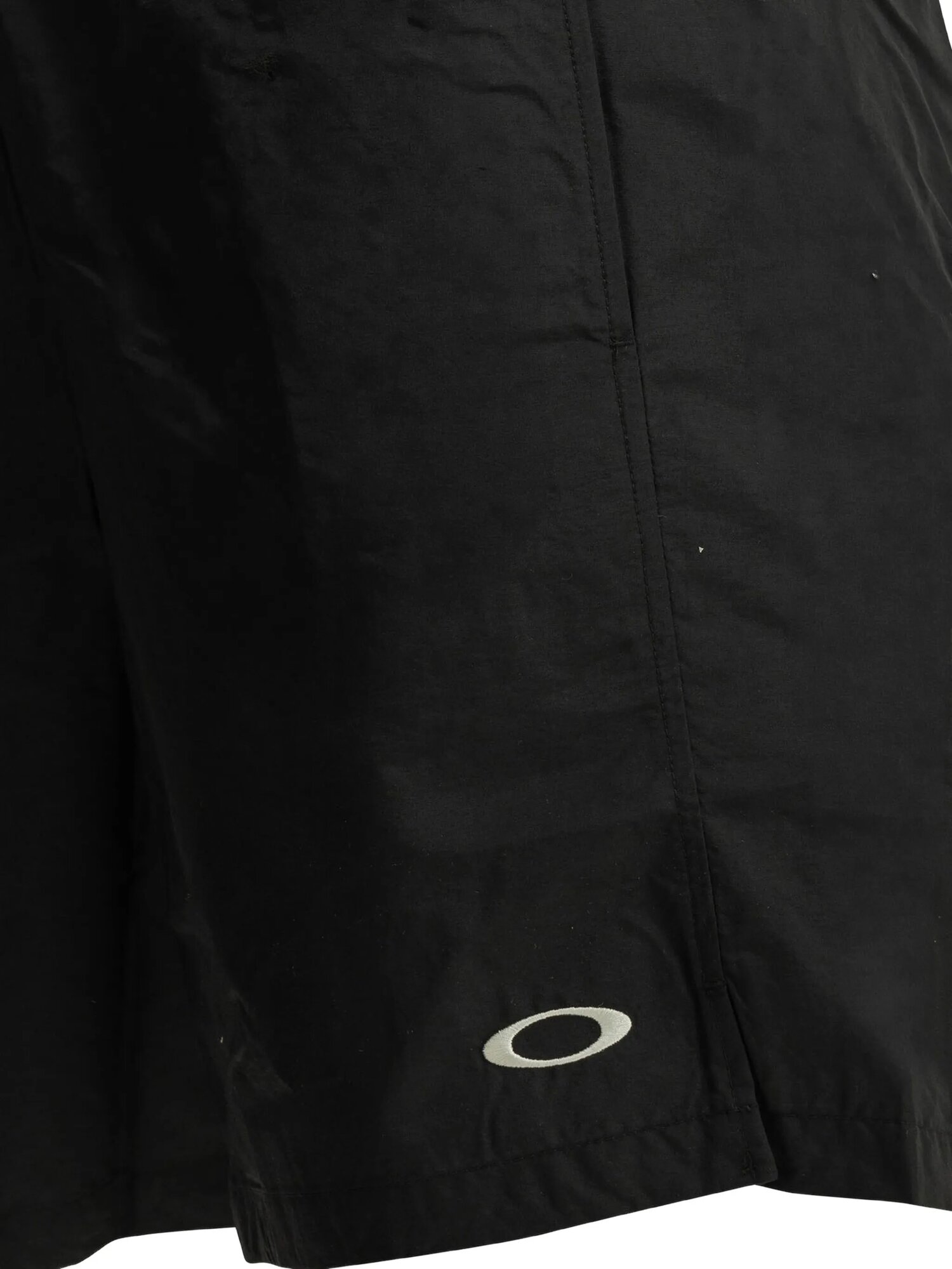 Шорты Oakley Logo-print shorts, размер L, black/black — фото 1