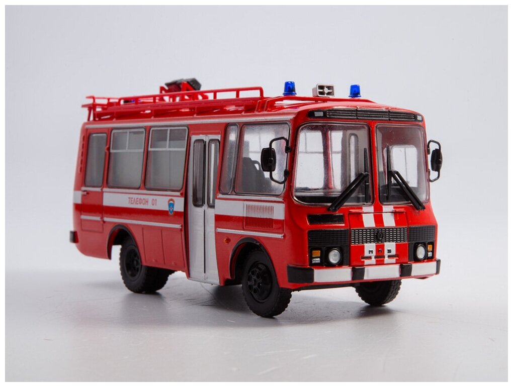 Наши Автобусы. Спецвыпуск №2 - АГ-12(3205)3