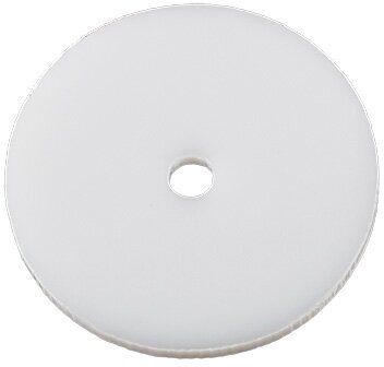 HobbyBe CDP-24 Диски из пластика d 24 мм ±0.1 10 шт для суставов мишек Тедди