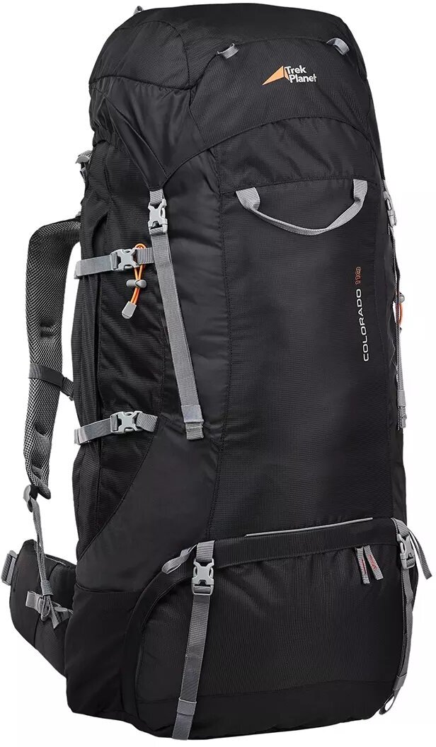 Рюкзак Trek Planet Colorado 110 Черный