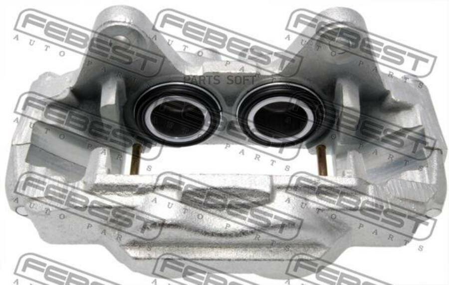 FEBEST 0177-GRJ120FRH суппорт тормозной передний правый (TOYOTA LAND CRUISER PRADO 120 GRJ12#/KDJ12#/RZJ12#/TRJ12#/VZJ12# ()