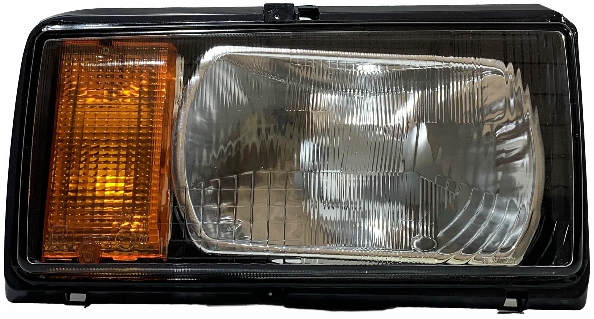 Блок фара ВАЗ 2105, 2107 правая