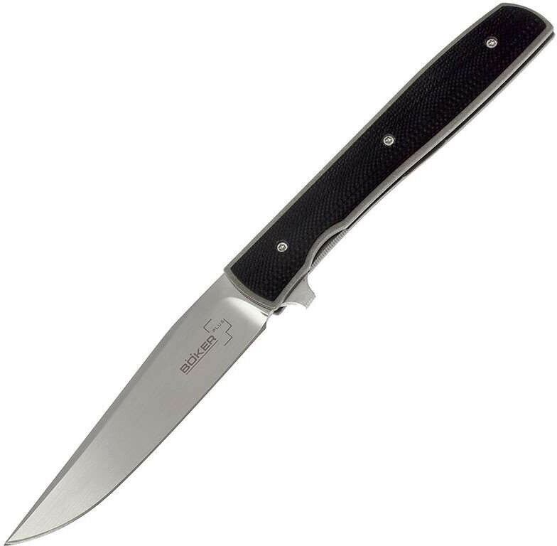 Boker Складной нож Plus Urban Trapper сталь VG-10, рукоять G10 (01BO732)
