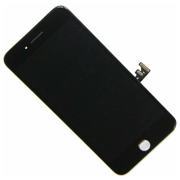 Дисплей для iPhone 7 Plus PISEN модуль в сборе с тачскрином <черный>
