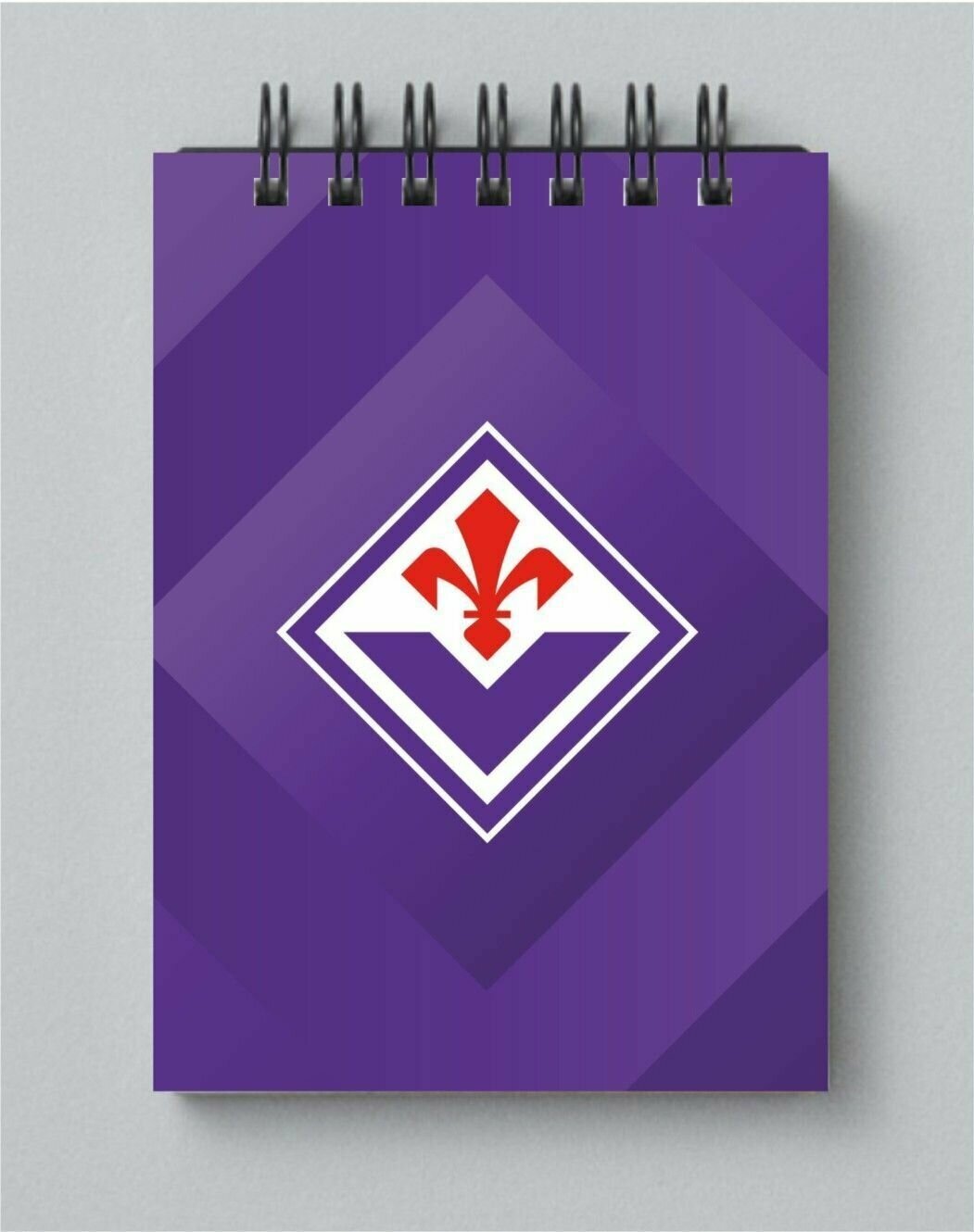 Блокнот футбольный клуб Фиорентина - Fiorentina № 3
