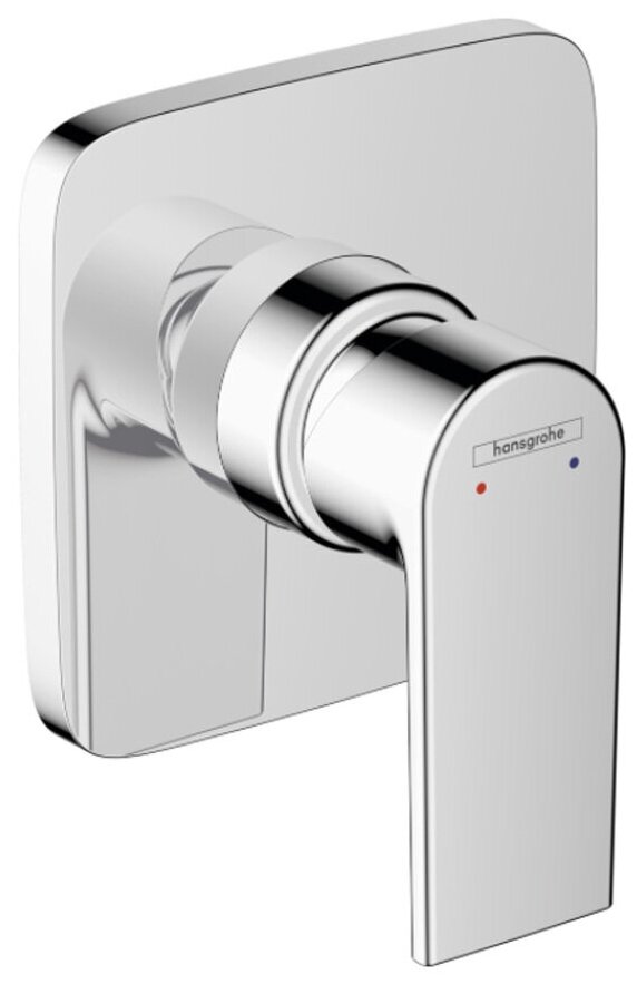 Смеситель для душа (внешняя часть) Hansgrohe Vernis Shape 71658000