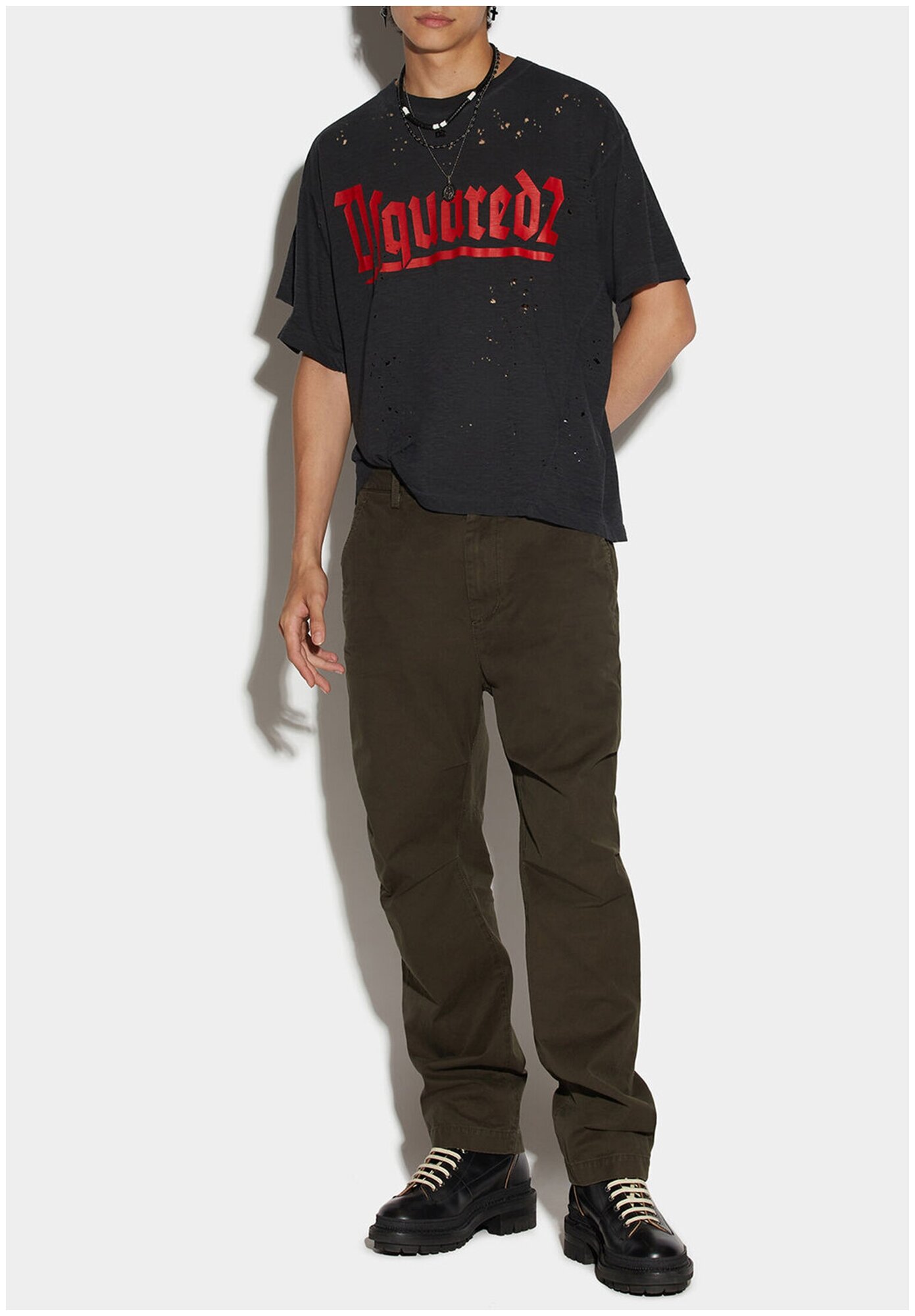 Брюки классические