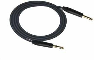 Кабель инструментальный Leem, разъемы Jack 6,3, 3м, бесшумный (LRG-X2-3)