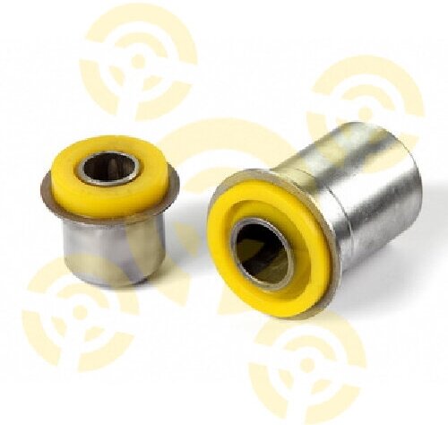 Комплект полиуретановых сайлентблоков передней подвески верхнего рычага из 2 шт перед прав лев Tochka opory 1-20-564