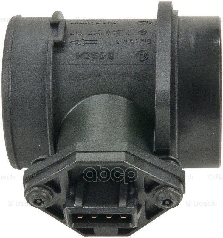 Датчик массового расхода воздуха Bosch арт. 0280217117