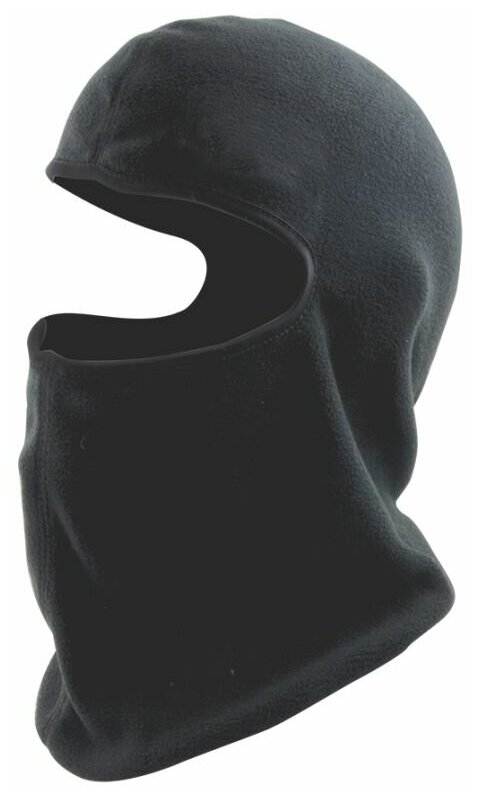 Балаклава Alaskan флисовая черная