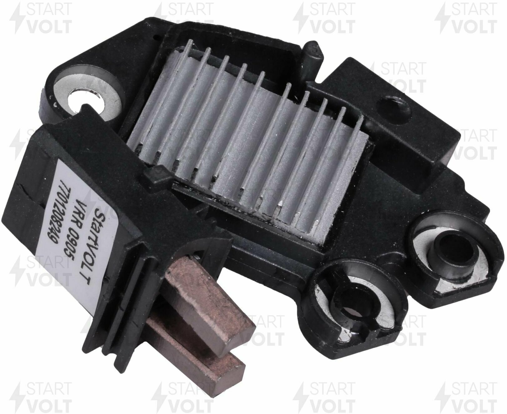 Регулятор напряжения ген. для а/м Renault Duster 4x4 (12-) 2.0i (VRR 0905), STARTVOLT VRR0905