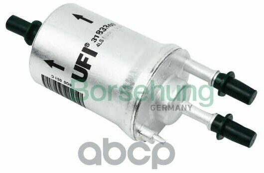 Фильтр топливный с регулятором (4 bar) BORSEHUNG арт. B12828