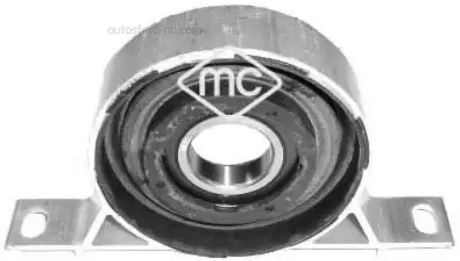 Муфта подвесного BMW E46/E39 523 (С подшипником) METALCAUCHO арт. 05466