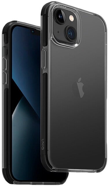 Чехол Uniq для iPhone 14 Plus Combat Black