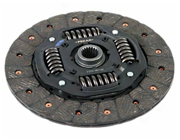 Диск сцепления ВАЗ 2123, CHEVROLET Niva