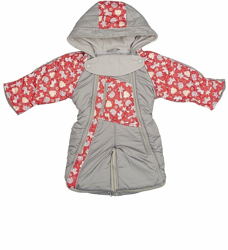 Комбинезон-трансформер