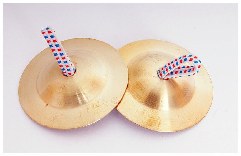 Тарелки на пальцы, 12,5 см, Fleet FLT-FC6