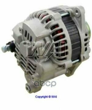 Генератор (новый) Infiniti FX35 3.5L (2006-03) Infiniti G35 3.5L (2006-03) Nissan 350Z 3.5L WAI арт. 11052n