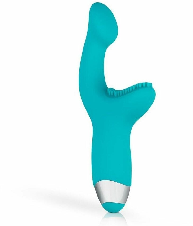 Вибратор Good Vibes Only Yuki G-Spot GVO012, для точки G, силикон, 10 режимов