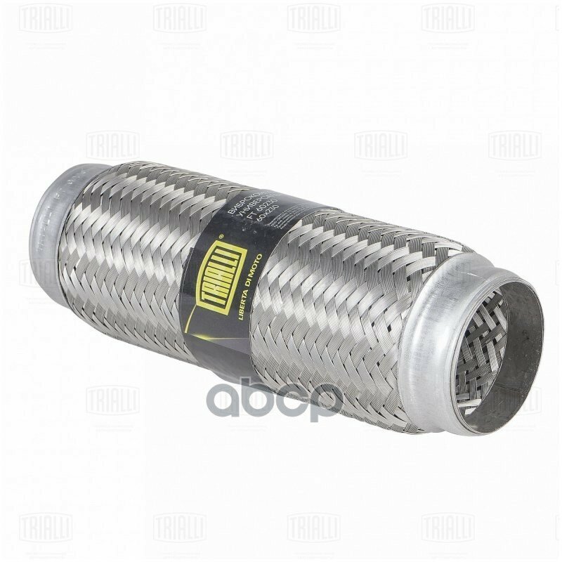 Труба гофрированная универсальная 60x230 Trialli арт. FT 60230