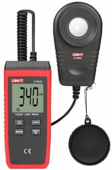 Измеритель света UNI-T UT383S