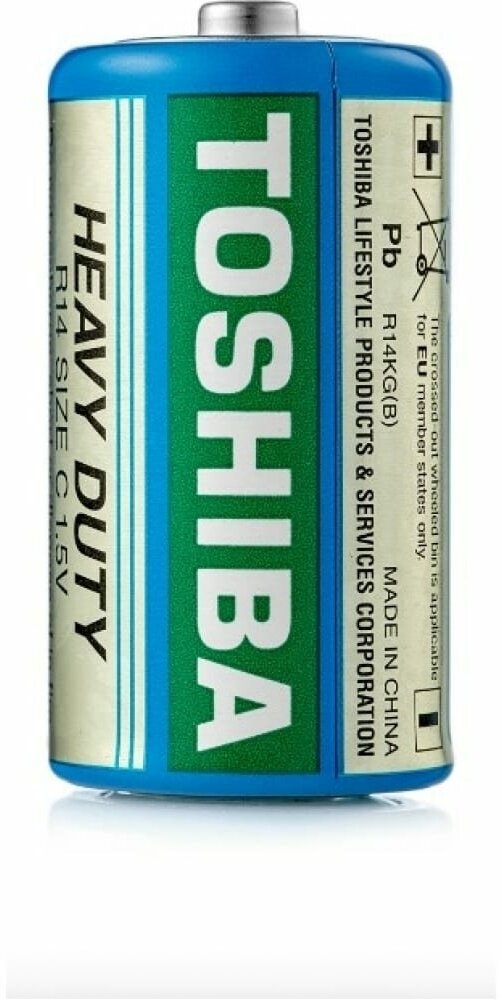 Солевой элемент питания Toshiba 240