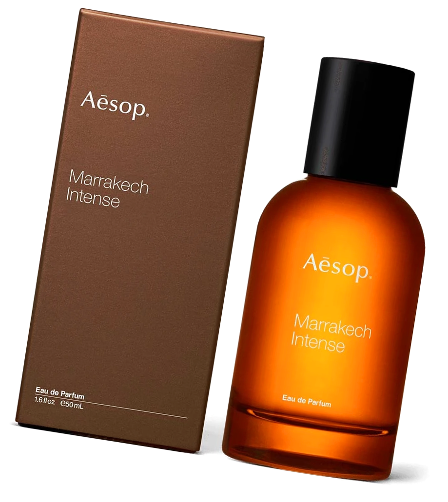 Парфюм унисекс Aesop Marrakech Intense 50 мл / Исоп Марракеш Интенс парфюмерная вода