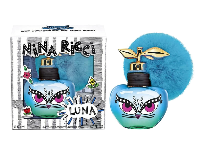 Туалетная вода для женщин Les Monstres De Nina Ricci Luna 80 мл