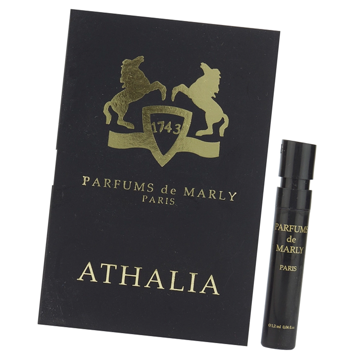 Parfums De Marly Athalia для женщин 1.2 мл сэмпл / парфюм Де Марли Аталия