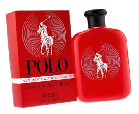 Polo Red Remix Ralph Lauren туалетная вода 125 мл / Поло Ред Ремикс мужской