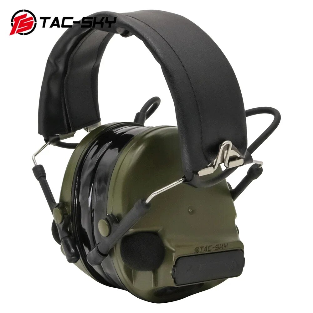 TAC-SKY COMTAC 3 Гарнитура, Цвет: C3 xpi FG