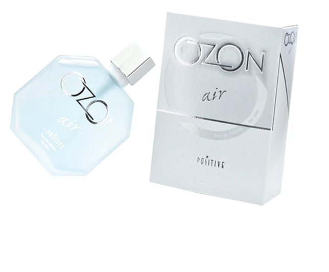 Туалетная вода Позитив парфюм Озон Эйр мужская 85 мл - Ozon Air аромат