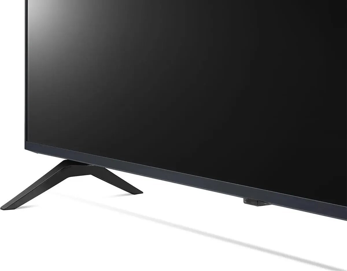 Телевизор LG 43QNED756RA, 4К Ultra HD, Black Titan
