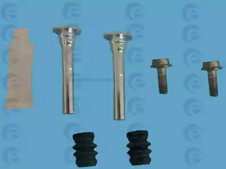 ERT 410074 Ремкомплект крепежа суппорта HONDA: CIVIC VII Hatchback 1.4 i/1.4 iS/1.6 i/1.7/1.7 CTDi 99-06, CIVIC VII 1.6 i/1.7 i/1.7 i VTEC 01-05, CIVIC VII 1.4/1.6/1.7/1.8 00-06, CONCERTO 1.