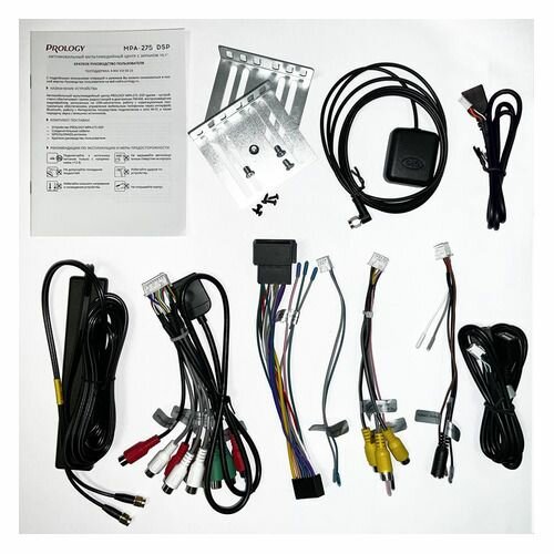 Автомагнитола Prology MPA-275 DSP
