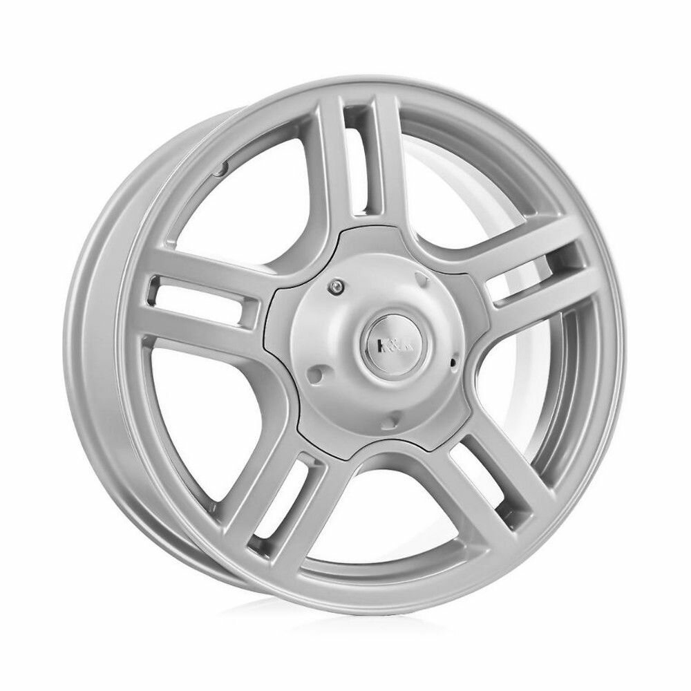 Диск литой КиК УАЗ-Патриот (КС434) 7,0\R16 5*139,7 ET35 d108,5 Сильвер [28094] Fb max 790 kg