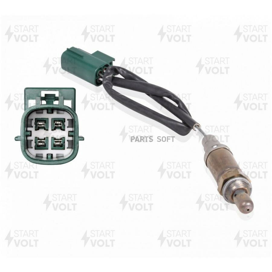 STARTVOLT VS-OS-1404 Датчик кисл. для а/м Nissan Almera N16 (00-) 1.5i/1.8i/Primera (96-) 1.6i-2.0i после кат. (VS-OS 140 ()