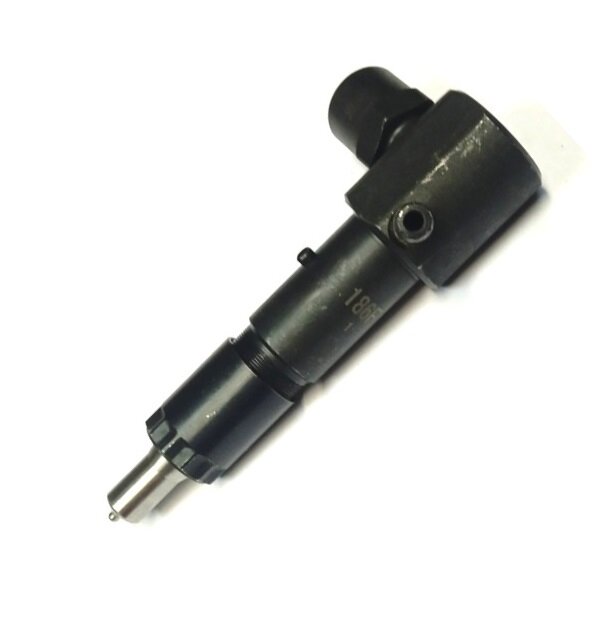 Форсунка 186F, для дизельных генераторов, 4 такта, металл, короткая, 99мм, чёрная