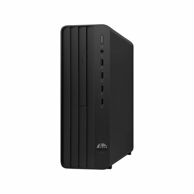 Компьютер 290 G9 SFF 8T2G6ES ENG (Intel Core i5 13400, 2.5 GHz - 4.6 GHz, 8192 Mb, 512 Gb SSD, DVD нет, Intel UHD Graphics 730, DOS, черный, 4.2 кг, английская клавиатура, 8T2G6ES ENG)