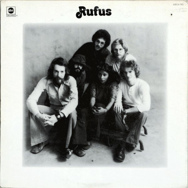 Rufus 'Rufus' LP/1973/Disco/Japan/Nm