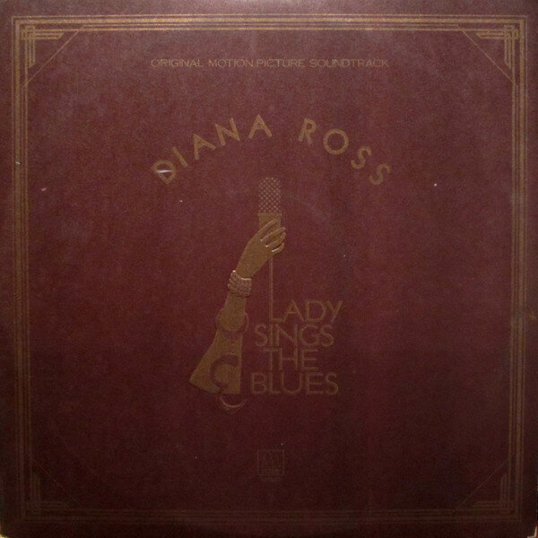 Diana Ross 'Lady Sings The Blues' 2LP/1972/Pop/USA/Nm/Vg
