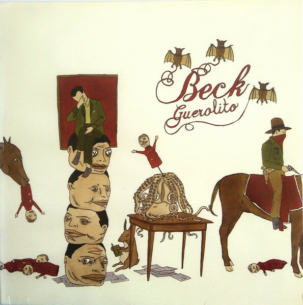 Beck "Виниловая пластинка Beck Guerolito"