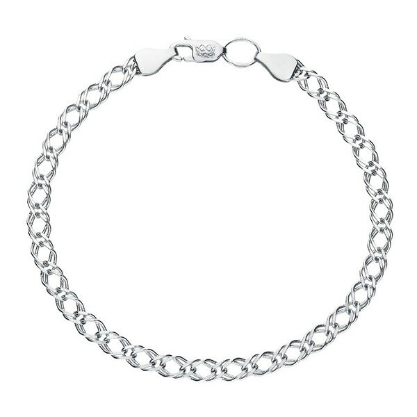 Браслет, серебро, 925 проба