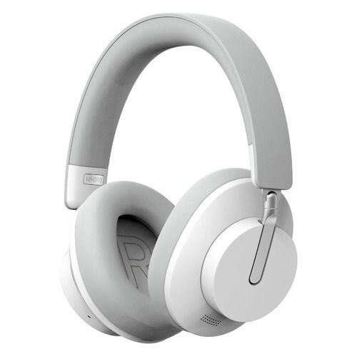 Наушники A4TECH Bloody MH390, 3.5 мм/Bluetooth, накладные, белый [mh390 white]