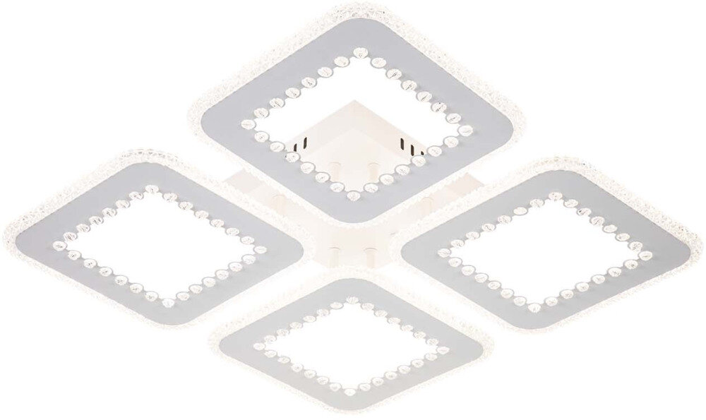Потолочная люстра Dew 10231/4LED