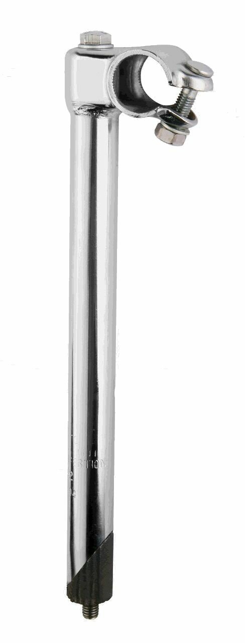 Вынос руля , D-22.2, L-350 мм, хром