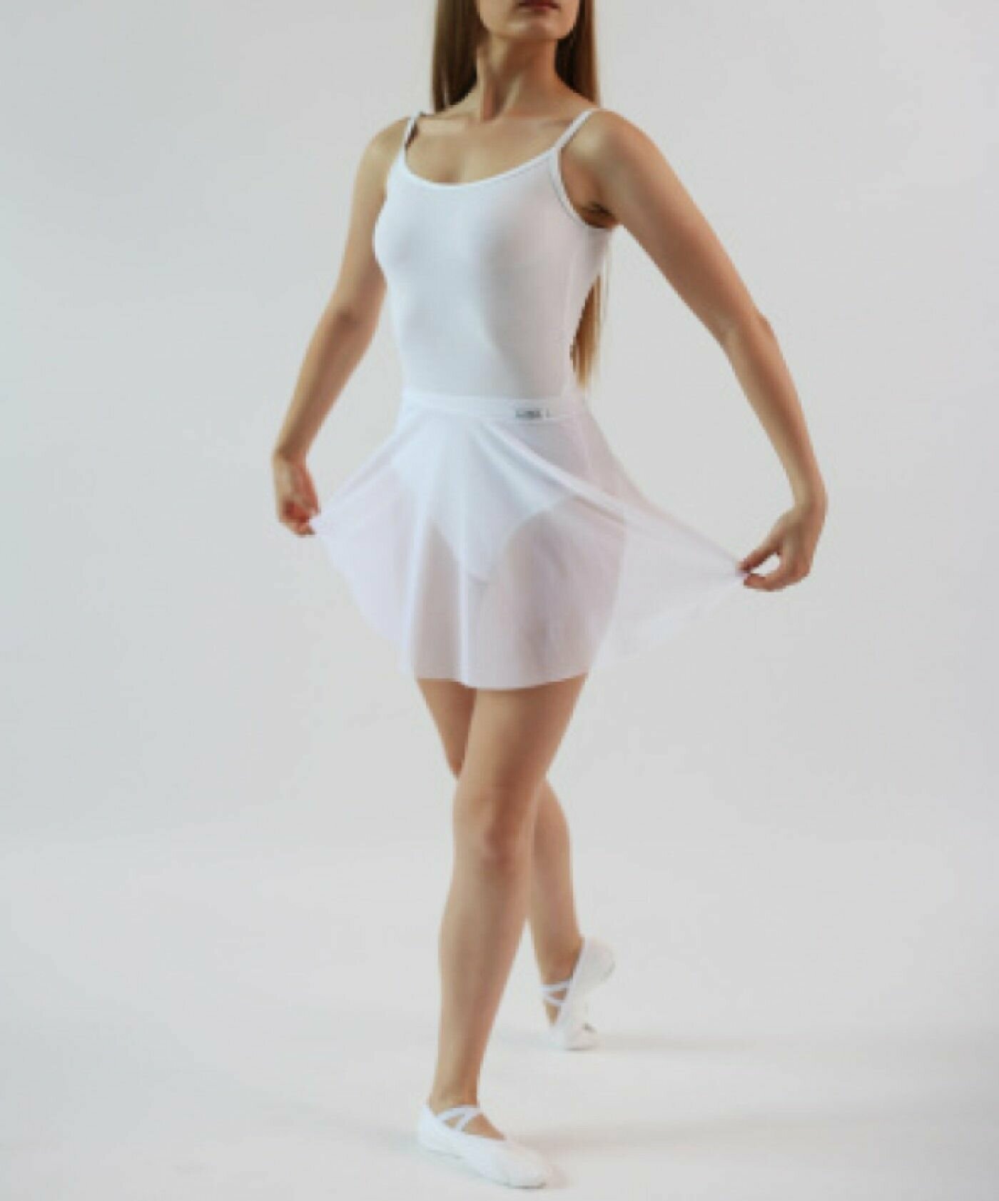 Юбка для гимнастики и танцев